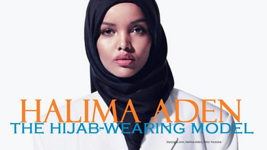 Halima Aden, gadis berhijab yang jadi model top dunia - Star Jogja FM