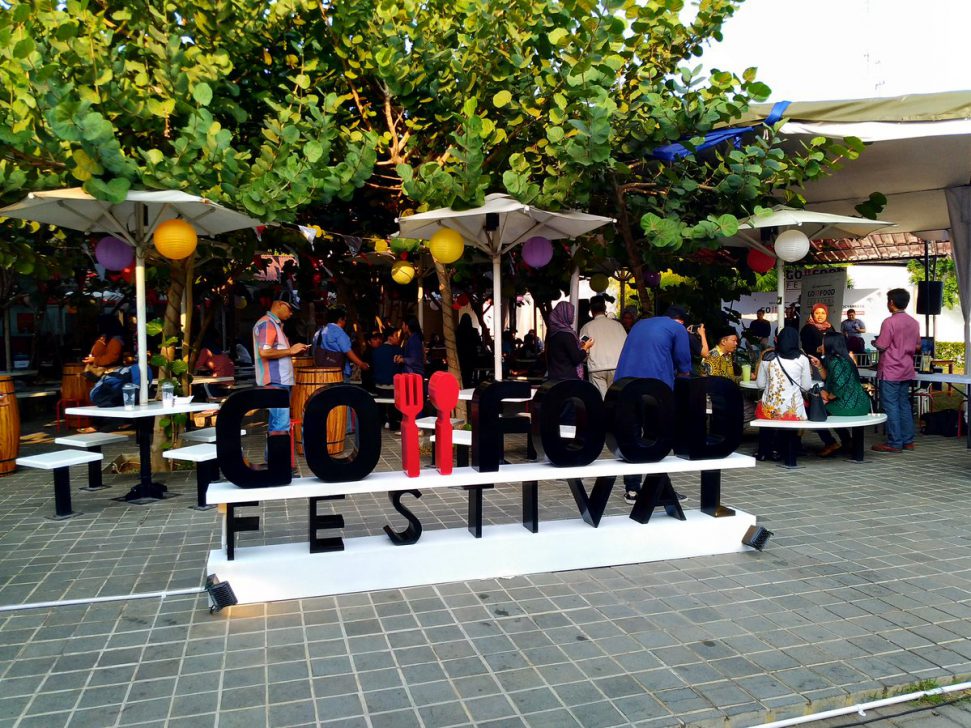 Mengusung Konsep Foodtainment , GO-FOOD Festival Hadir di Yogyakarta ...