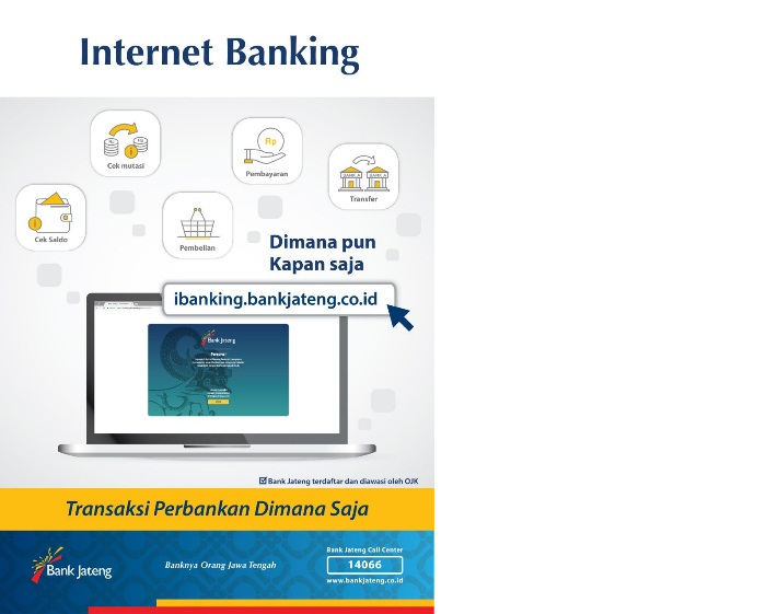Internet Banking Bank Jateng Untuk Transaksi Kapan Saja dan Dimana Saja ...