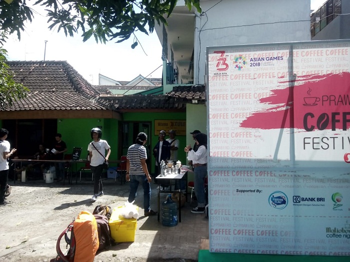 Prawiro Coffee Festival#2 Resmi Dibuka - Star Jogja FM