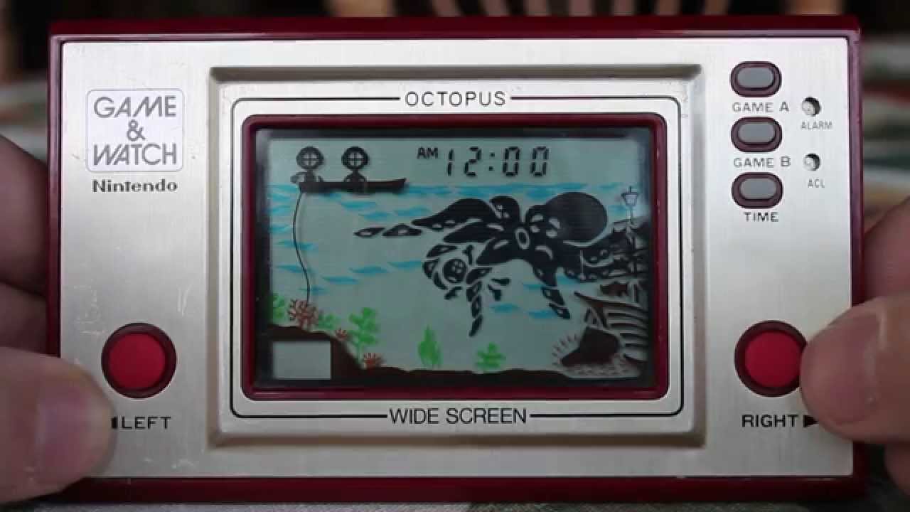 Ayo Nostalgia Dengan Game Watch ! - Star Jogja FM