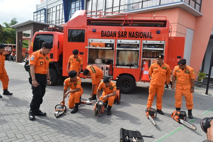Basarnas Jogja Siaga SAR Khusus Natal dan Tahun Baru 2019 - Star Jogja FM