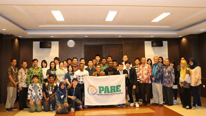 Puluhan Mahasiswa Asing Ikuti PARE Spring School di UGM - Star Jogja FM