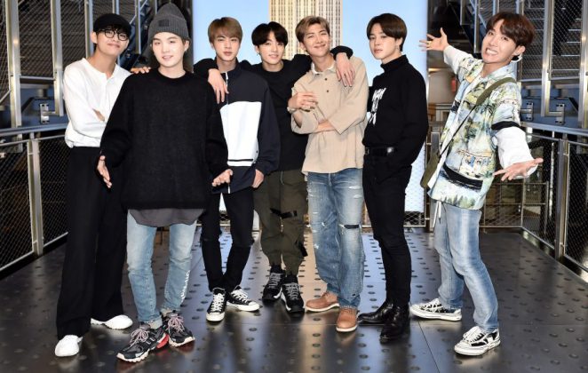 Comeback BTS Lewat Album Arirang Dongkrak Industri K-Pop, Penjualan ...