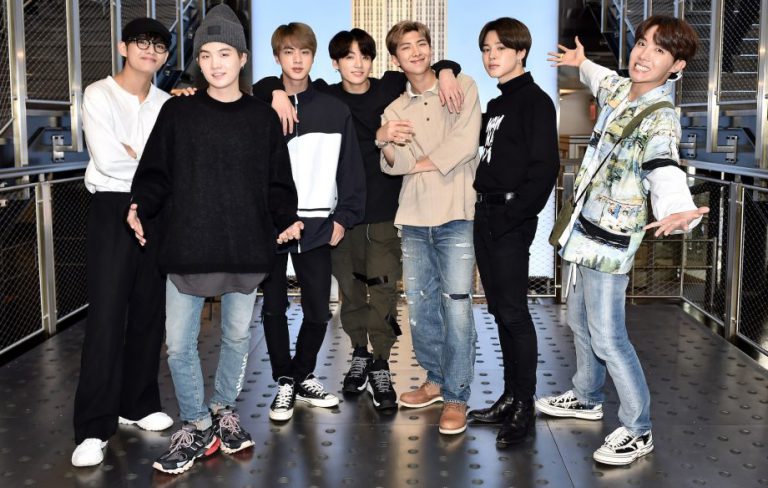 Makna Lagu No. 29 di Album ARIRANG BTS, Ternyata Terinspirasi Lonceng ...
