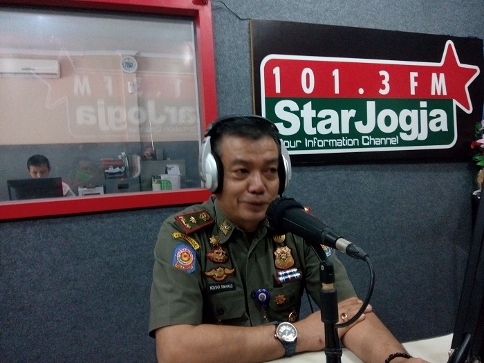 Alasan Pemda DIY Memperpanjang Masa Status Tanggap Darurat - Star Jogja FM