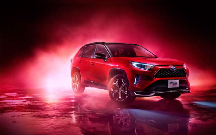 RAV4 PHEV Mobil SUV yang Akan Hadir di Indonesia - Star Jogja FM