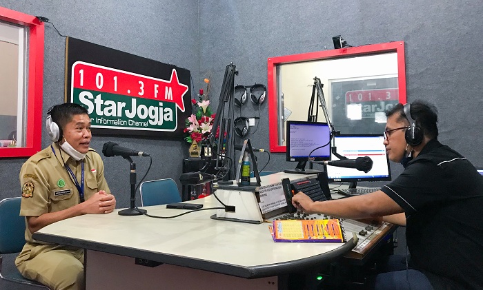 Pembuatan Akun PPDB Jogja Diperpanjang - Star Jogja FM