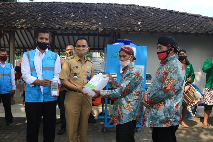 PLN Peduli Dukung Pencegahan Covid-19 di DIY - Star Jogja FM