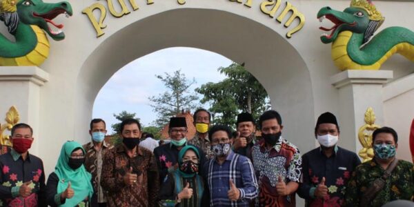 Desa Wisata Puri Mataram Mulai Beroperasi Penuh - Star Jogja FM