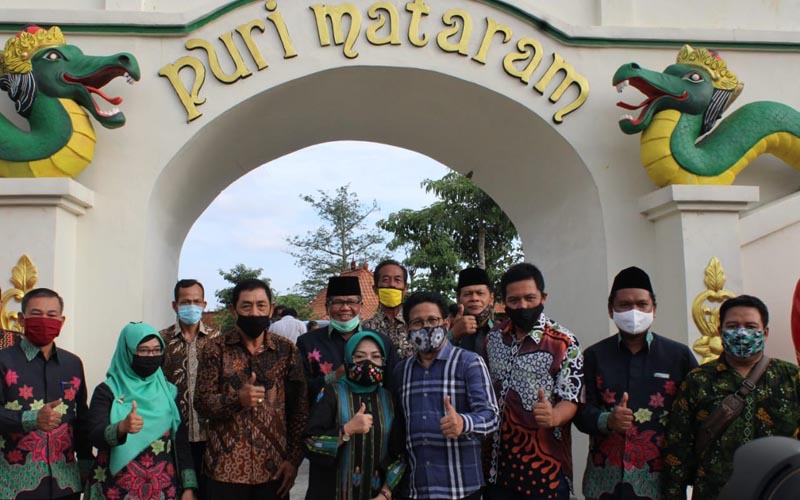Desa Wisata Puri Mataram Mulai Beroperasi Penuh - Star Jogja FM