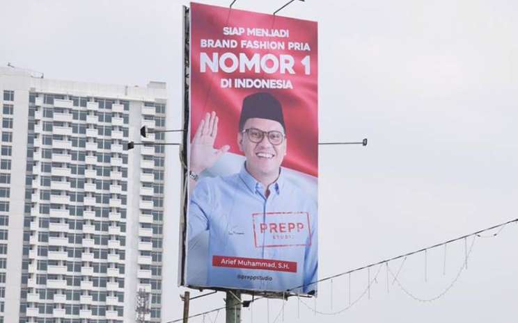 Viral, Ini Cara Kreatif Promo ala Youtuber Arief Muhammad - Star Jogja FM