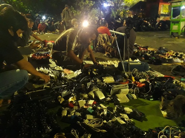 Mengenal Pasar Senthir Jogja, Surga Barang Bekas - Star Jogja FM