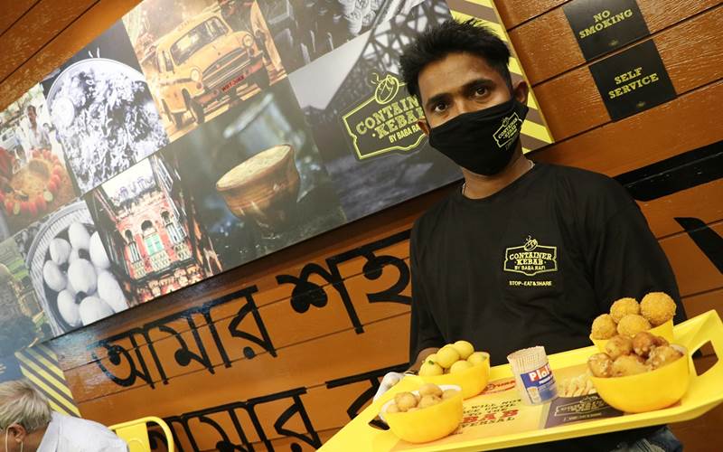 Kebab Baba Rafi Ekspansi ke India - Star Jogja FM