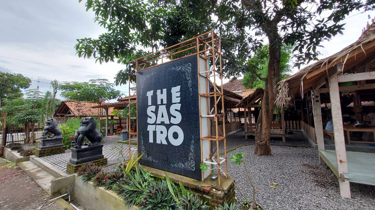 Menikmati Kuliner Warungk The Sastro Patangpuluhan - Star Jogja FM