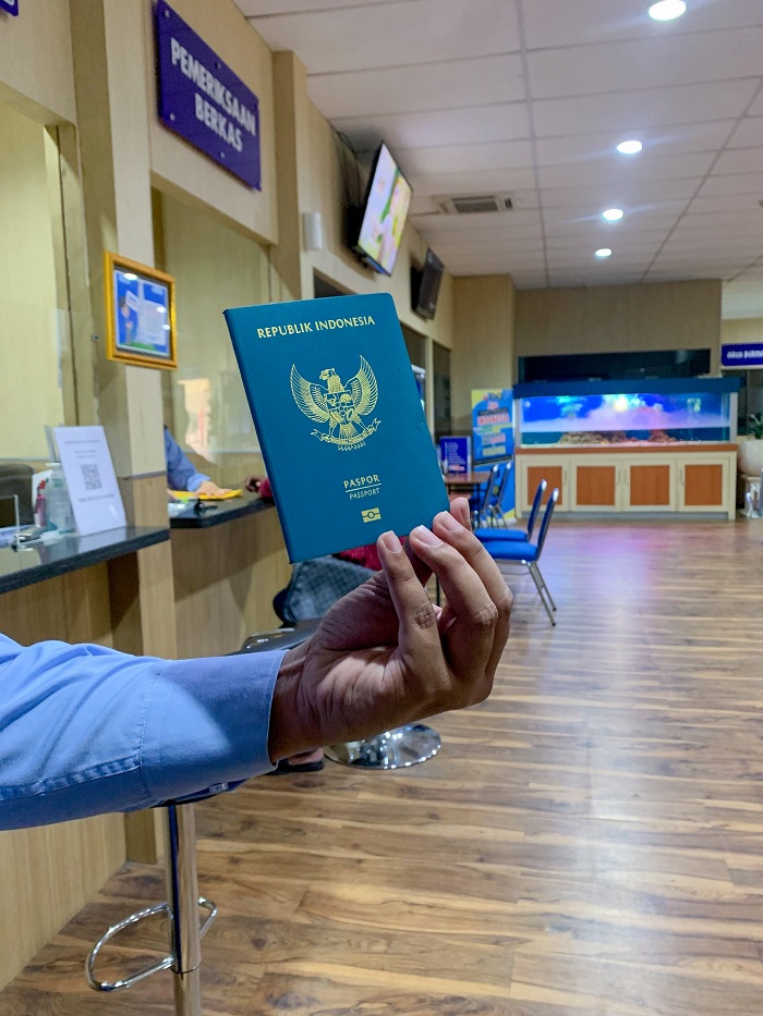 Kantor Imigrasi Yogyakarta Luncurkan M-Paspor - Star Jogja FM