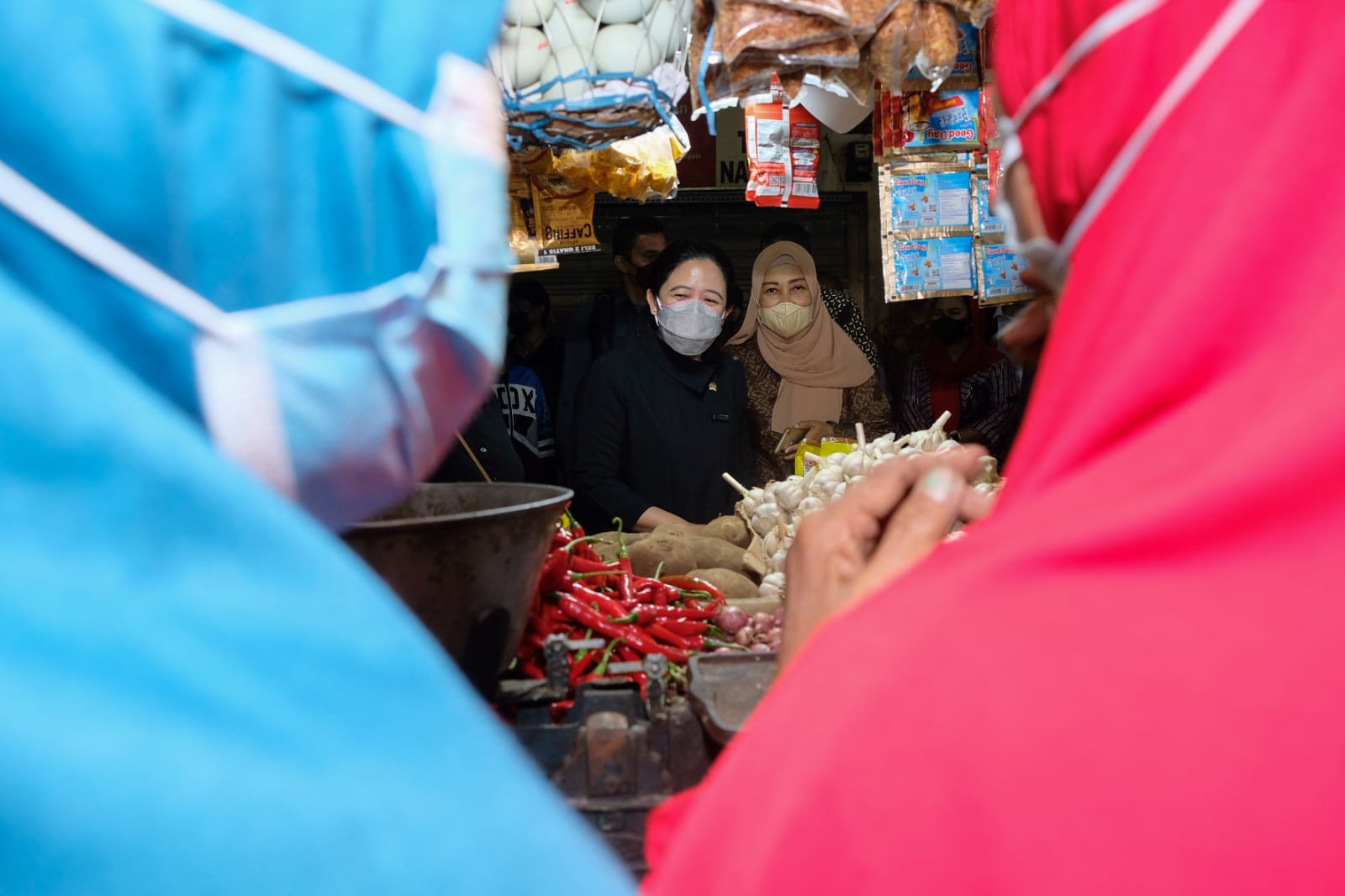 Puan: Minyak Goreng dan Keadilan Distributif - Star Jogja FM