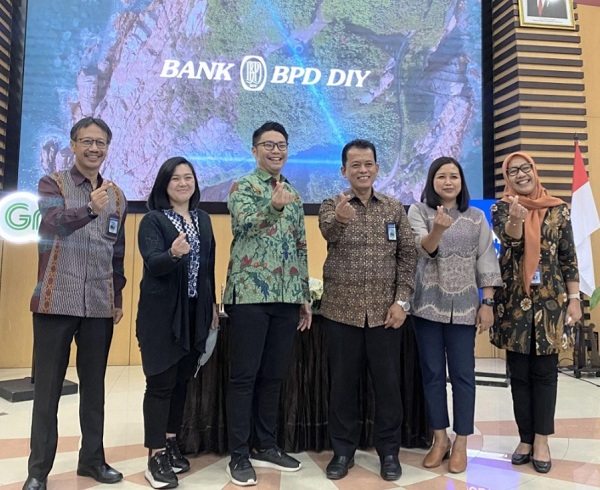 Bank BPD DIY dan Grab Dorong Produktivitas Bisnis - Star Jogja FM