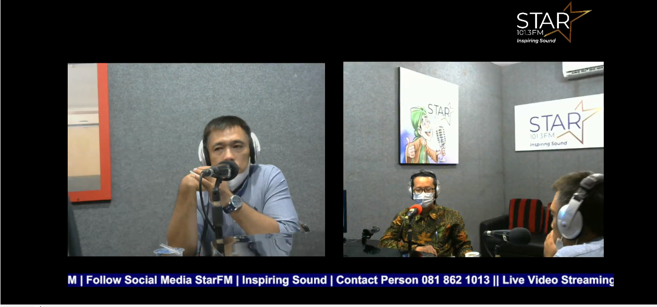 KPU DIY Siap wujudkan Pemilu Berintegritas - Star Jogja FM