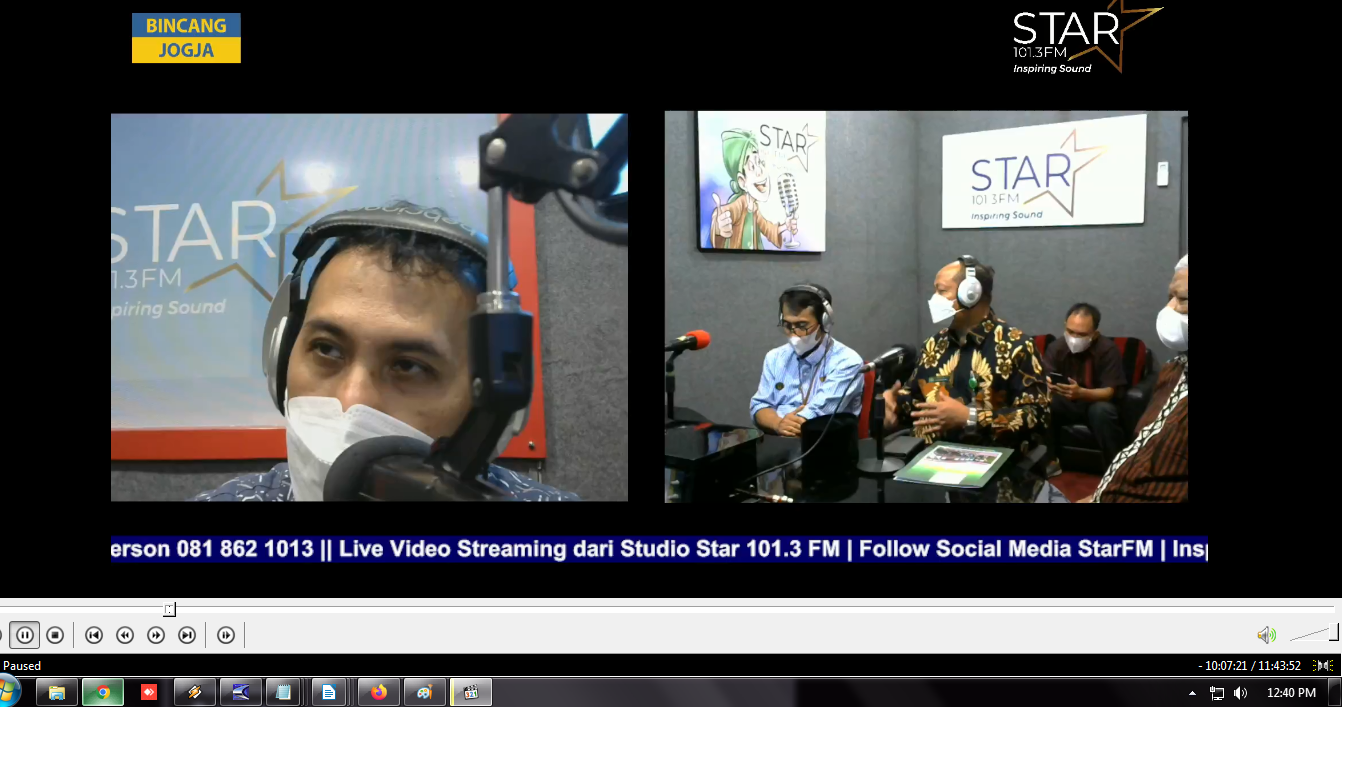 UMKM Didorong Segera Urus Sertifikasi Halal - Star Jogja FM