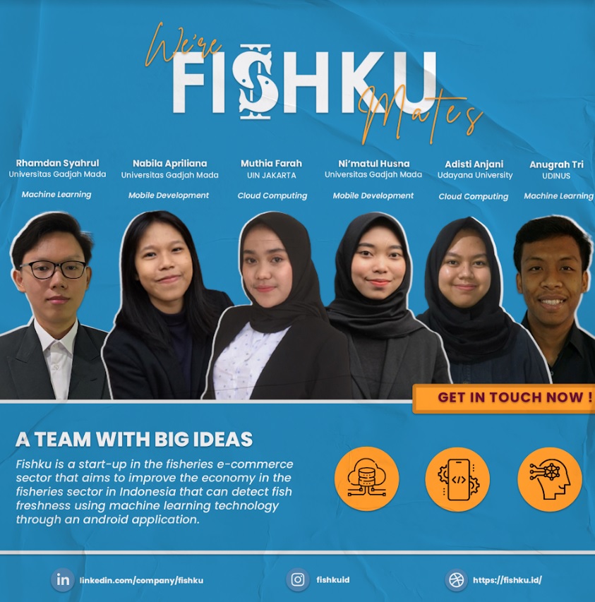 UGM Kembangka fitur pendeteksi kesegaran ikan - Star Jogja FM