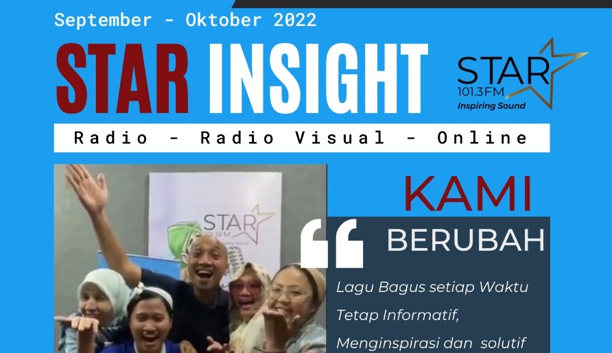 Star Insight September - Oktober 2022 - Star Jogja FM