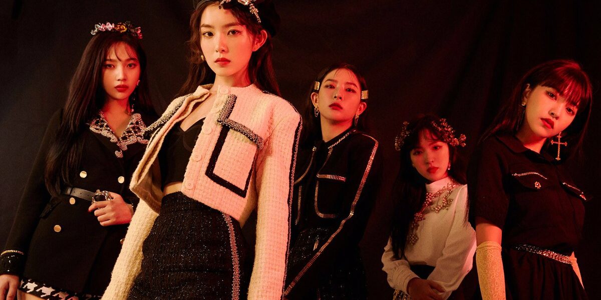 Red Velvet Comeback Akhir November 2022 - Star Jogja FM