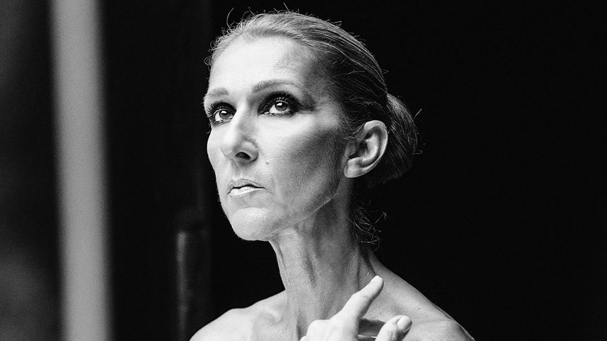 Celine Dion Kenang Peabo Bryson dalam Duet Ikonik Beauty and the Beast ...