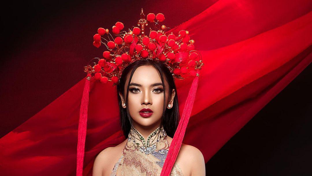 Lyodra Raih Penghargaan "Asia Celebrity" AAA 2022 - Star Jogja FM