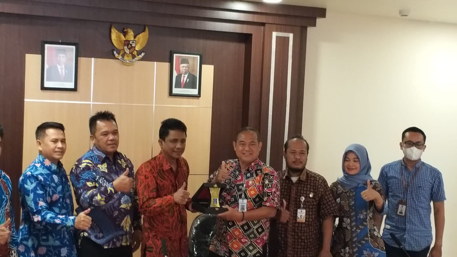 DPRD Sleman Studi Komparasi Kerjasama Media ke Surabaya - Star Jogja FM