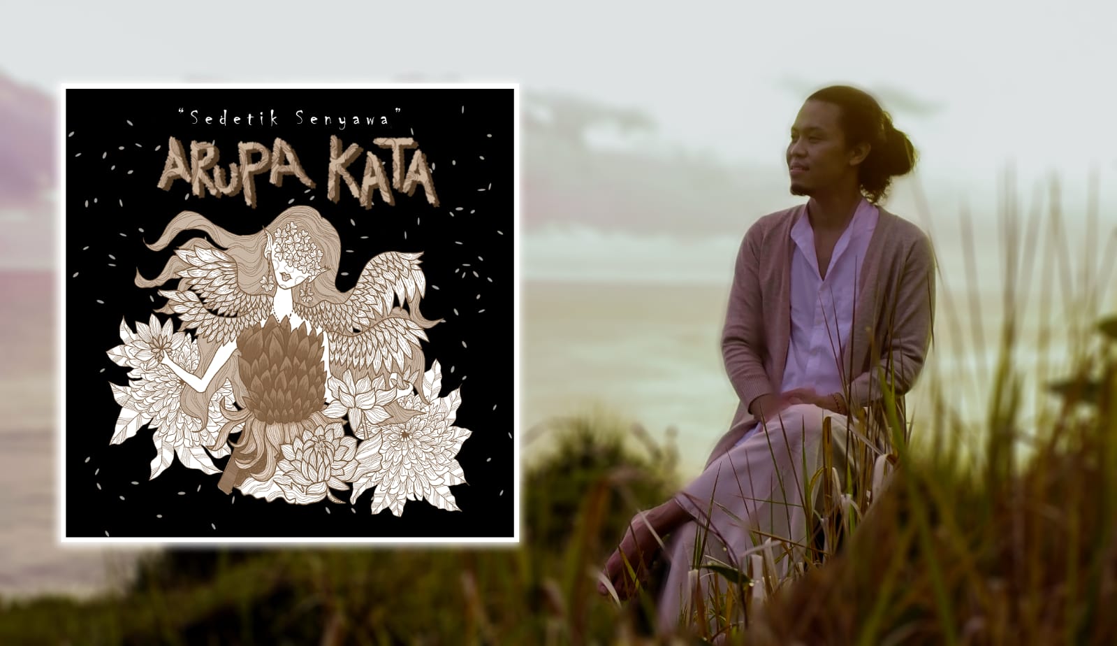 Arupa Kata Rilis Album Sedetik Senyawa - Star Jogja FM