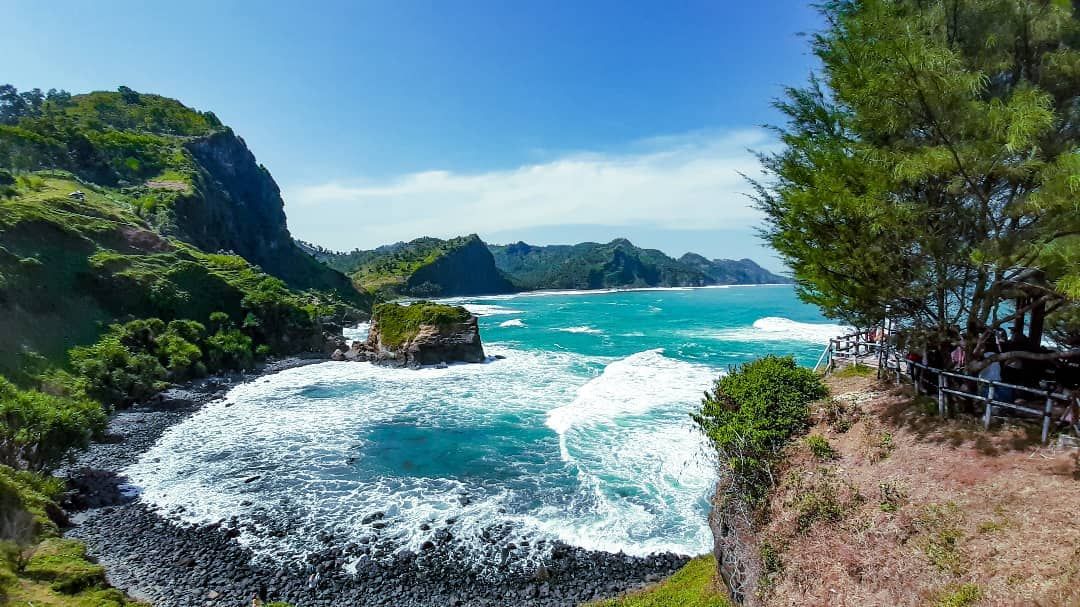 Wisata Air Desa Sendang Pacitan - Star Jogja FM