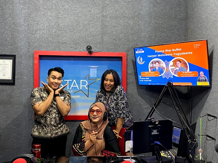 Buka Puasa Sambil Beramal di Harper Malioboro Yogyakarta - Star Jogja FM