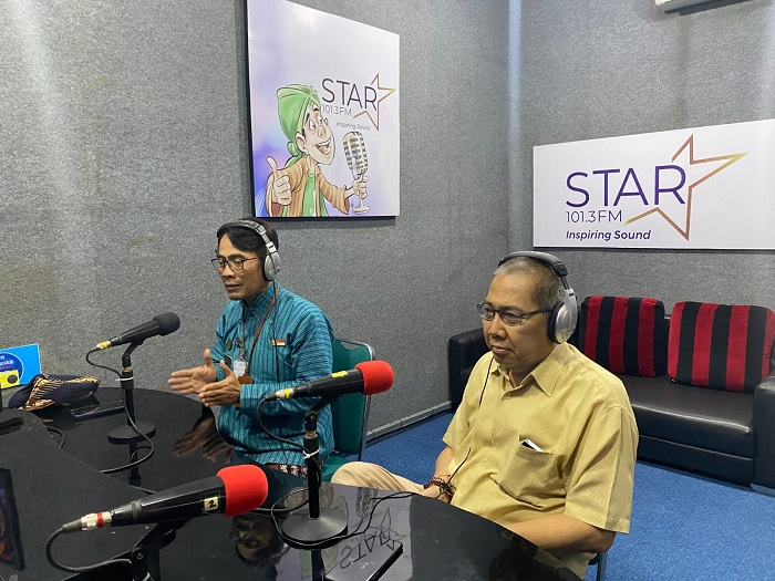 Ramadhan Momen Kebangkitan UMKM Jogja - Star Jogja FM