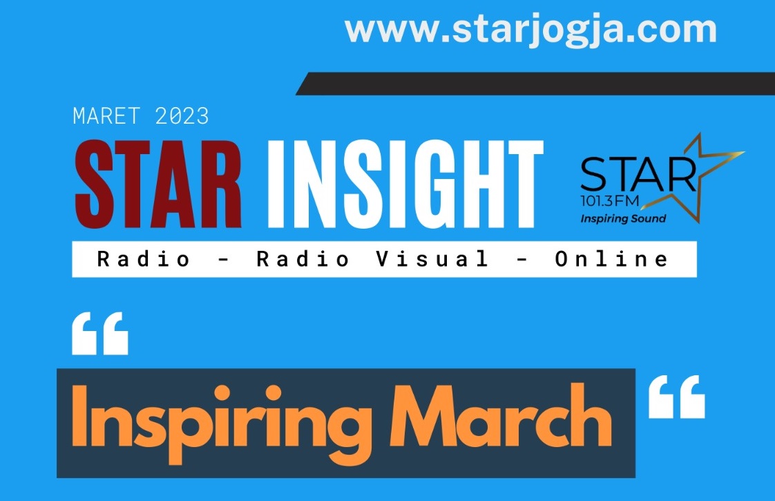 Star Insight : Recap Maret Star FM - Star Jogja FM