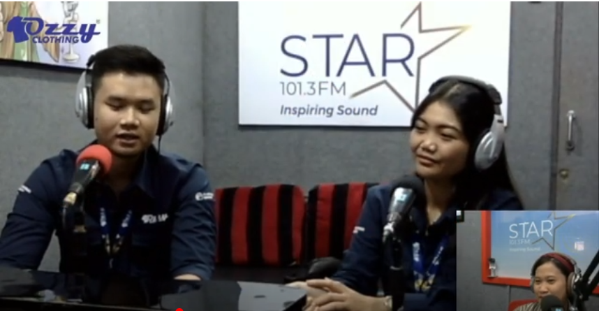 Ozzy Clothing Jogja, Kaos Polo Harga Murah Kualitas Mewah - Star Jogja FM