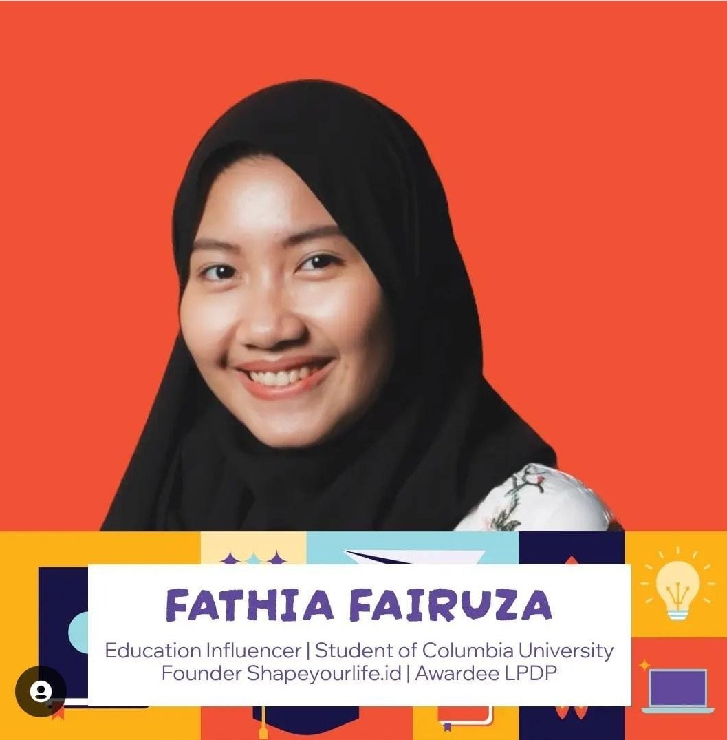 Mengenal Fathia, Influencer Muda Wakili Indonesia di Forum PBB - Star Jogja FM