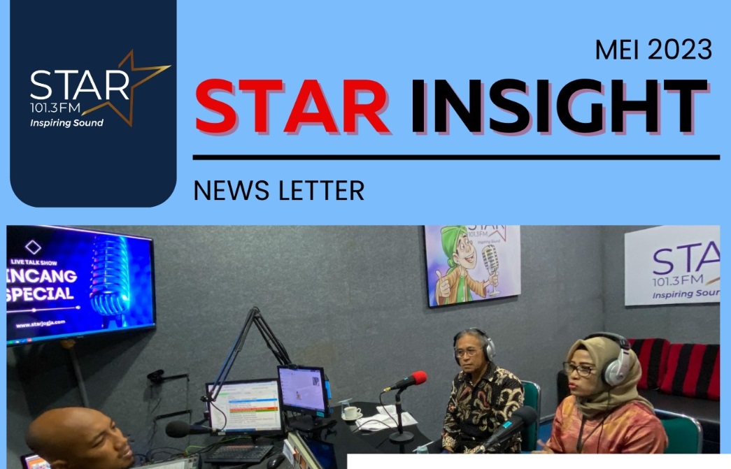STAR Insight Mei 2023 - Star Jogja FM