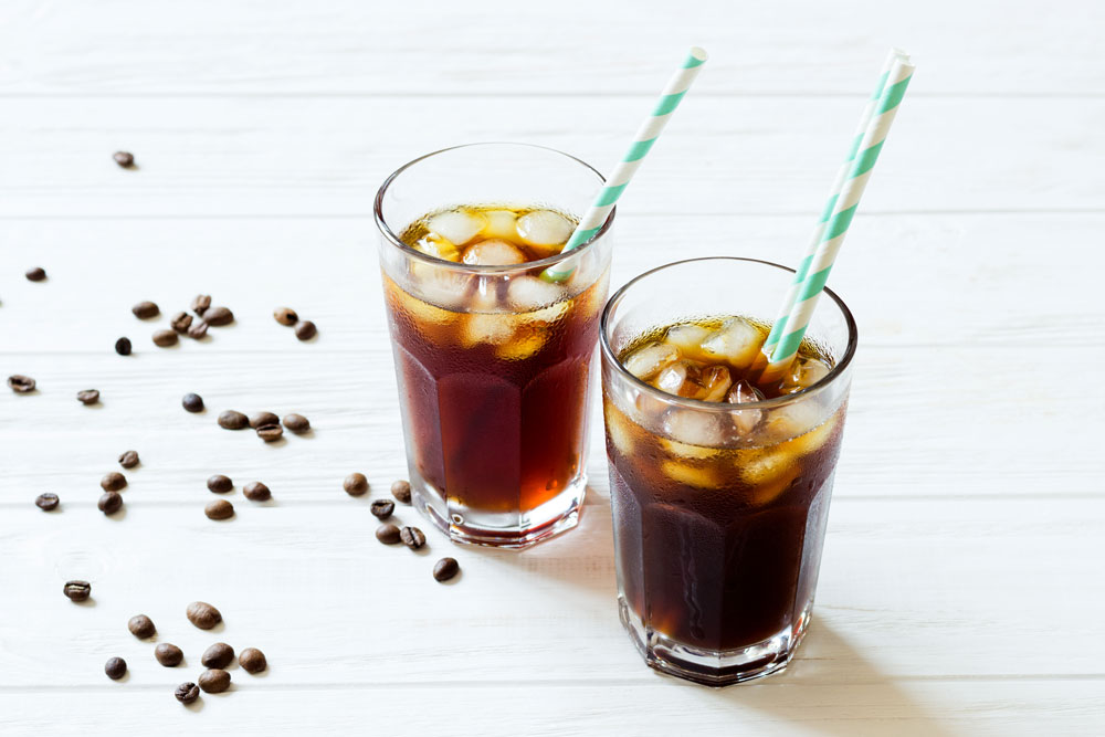 Serupa Tapi Tak Sama, Ini Perbedaan Es Americano dan Cold Brew - Star ...