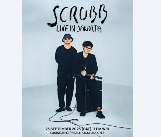 Band Thailand Scrubb Pentas di Jakarta September 2023 - Star Jogja FM