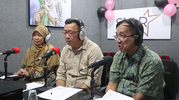 Langkah YPA MDR 14 Tahun Membangun Negeri - Star Jogja FM