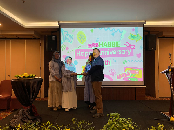 Ulang tahun ke 4, Habbie Usung Tema “Start By The End” - Star Jogja FM