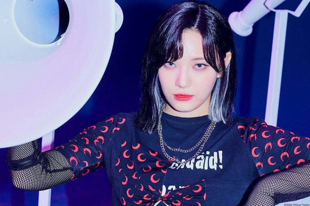 Alami Masalah Kesehatan, Moon Sua Billlie Rehat Dari Dunia Musik - Star ...