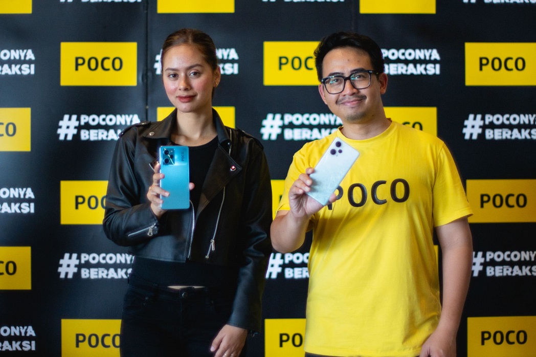 POCO Hadir di Yogyakarta, Fearless Roadshow 2023, Mendorong Anak Muda ...