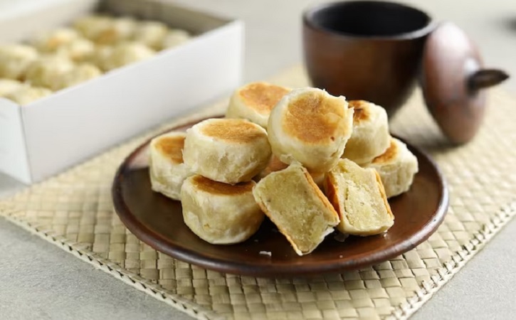 Bernama Asli Tou Luk Pia, Ini Sejarah Bakpia - Star Jogja FM