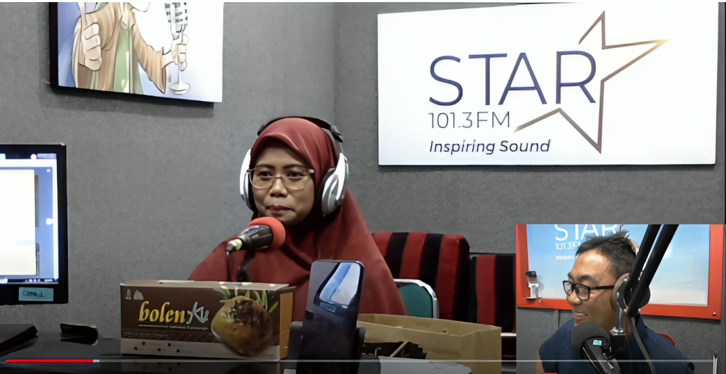 Belajar Bikin Bolen Dari Youtube, Mbak Lina Raih Cuan! - Star Jogja FM