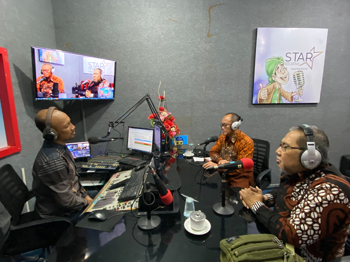 Perizinan di Yogyakarta Berbasis Digital - Star Jogja FM