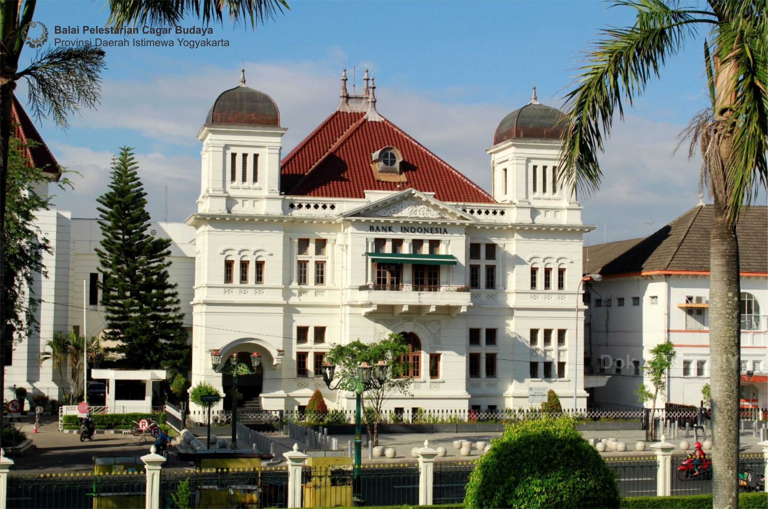 Ini Sejarah Panjang Gedung Bank Indonesia Yogyakarta - Star Jogja FM