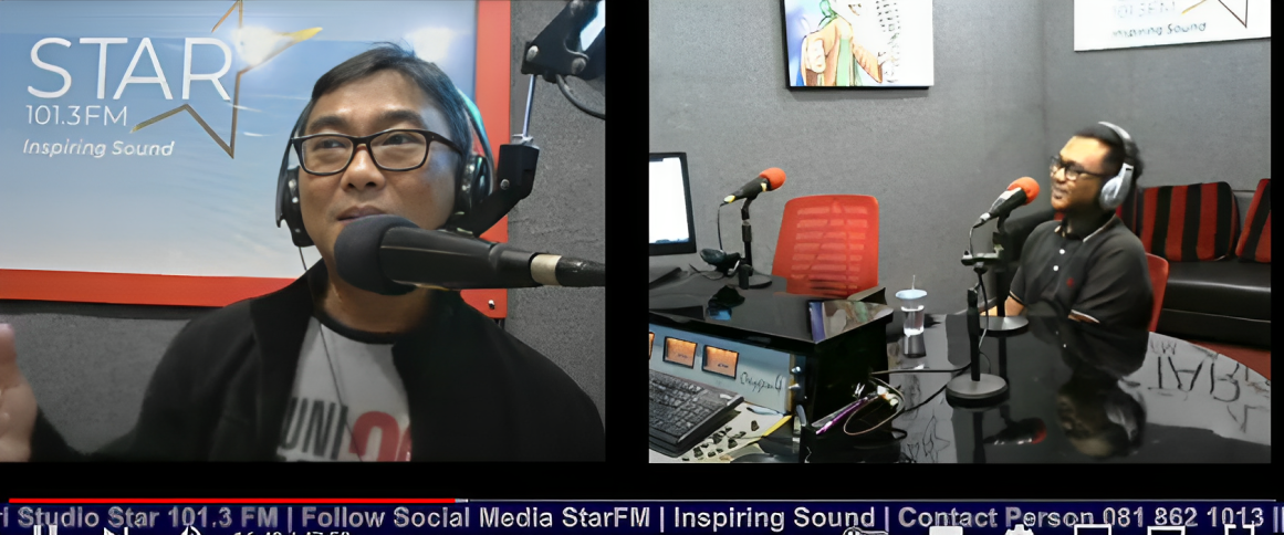 Berawal dari Pandemi, Kini Sukses Menjalankan Bisnis Ikan Laut - Star Jogja FM