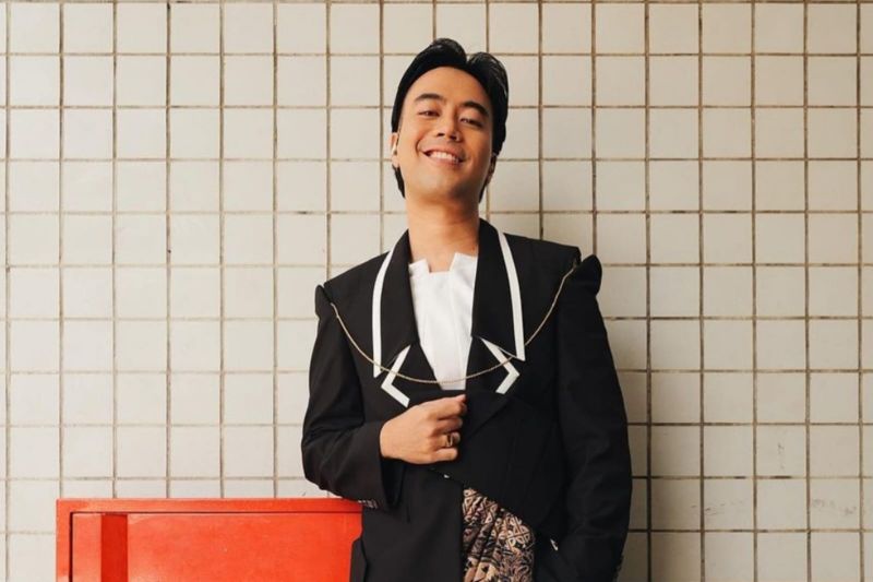 Vidi "comeback" tampilkan citra dirinya yang baru - Star Jogja FM